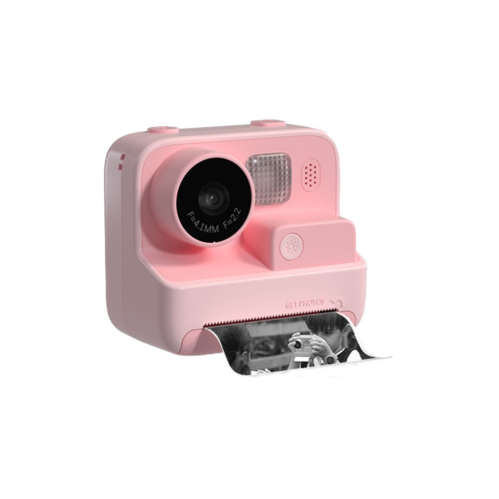 Porodo Kids Print Camera: 48MP 1080P
